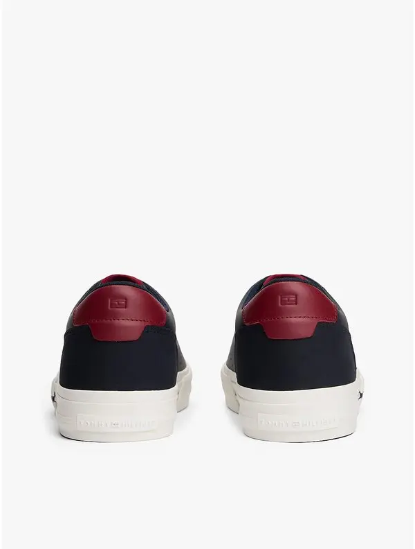 Tommy Hilfiger Low-top Leather Sneakers