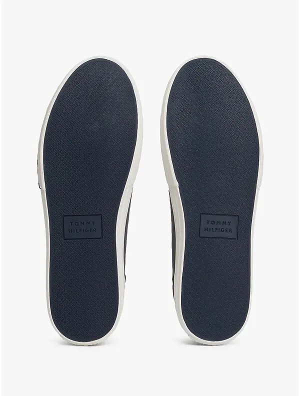 Tommy Hilfiger Low-top Leather Sneakers