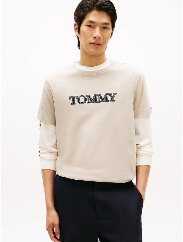 Tommy Hilfiger Tommy Graphic Logo T-shirt