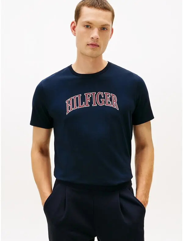Tommy Hilfiger Hilfiger Arch Logo T-shirt