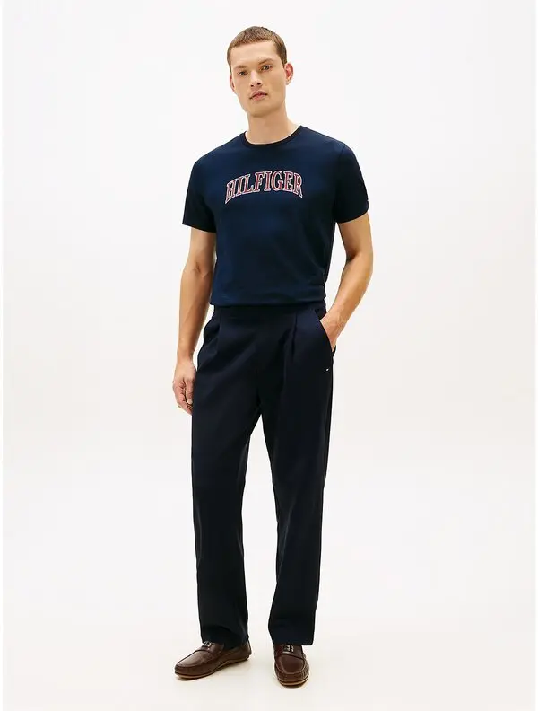 Tommy Hilfiger Hilfiger Arch Logo T-shirt