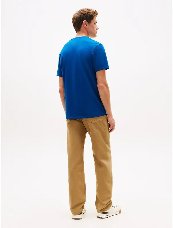 Tommy Hilfiger Tommy Graphic Logo T-shirt - Deep Indigo