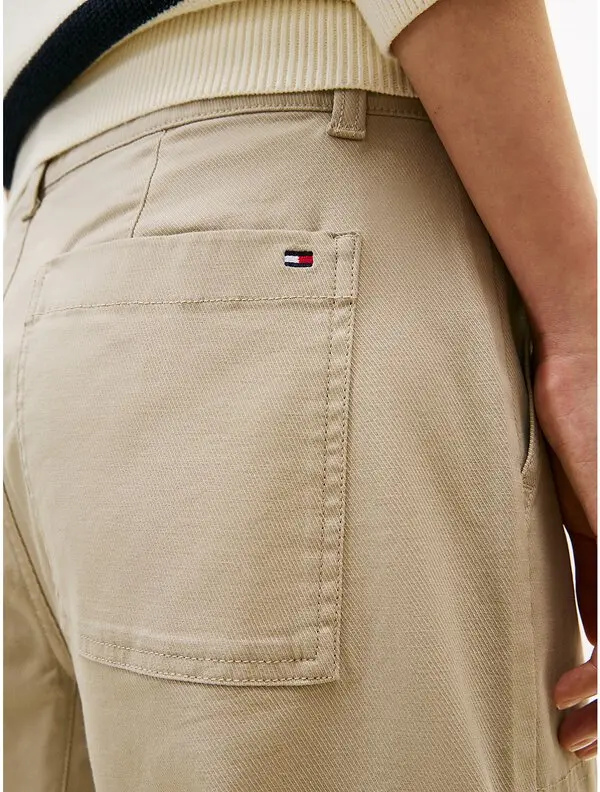 Tommy Hilfiger Lightweight Barrel Utility Pant
