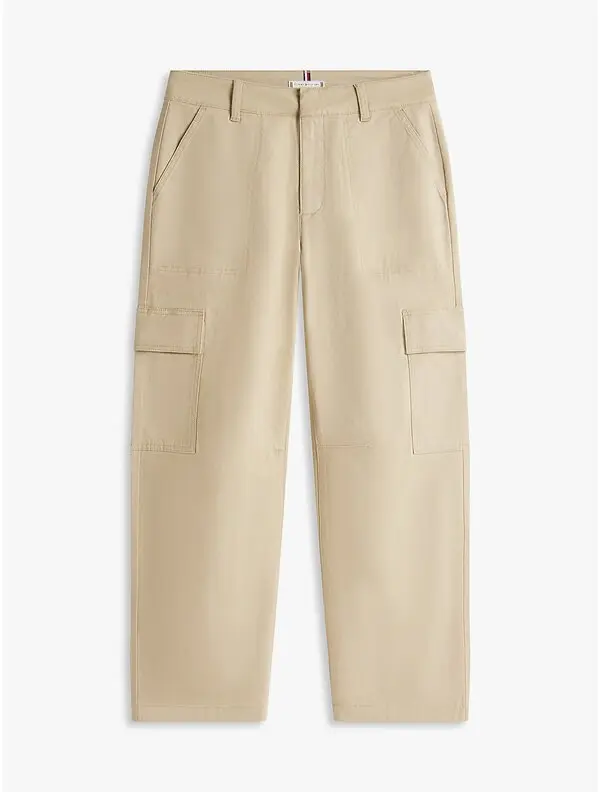Tommy Hilfiger Lightweight Barrel Utility Pant