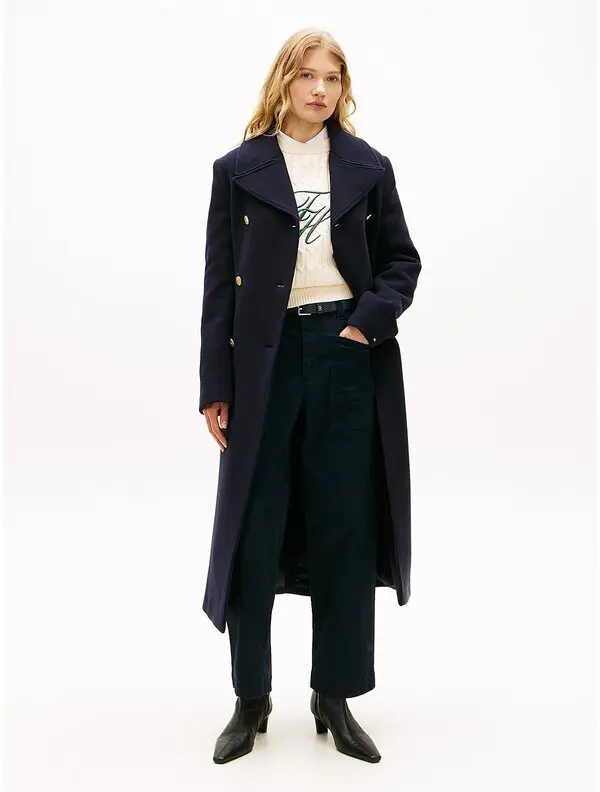 Tommy Hilfiger Stretch Cotton Utility Pants
