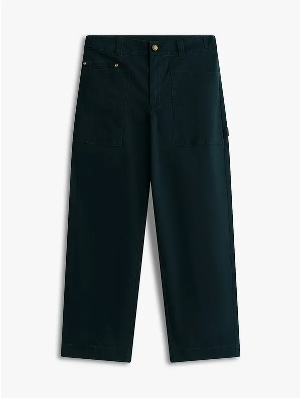 Tommy Hilfiger Stretch Cotton Utility Pants