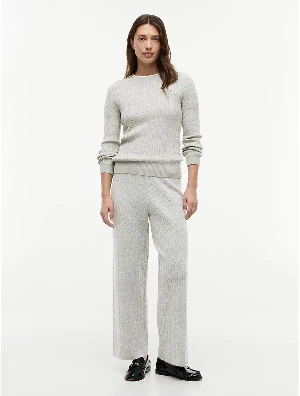Tommy Hilfiger Cable Knit Sweater Pants
