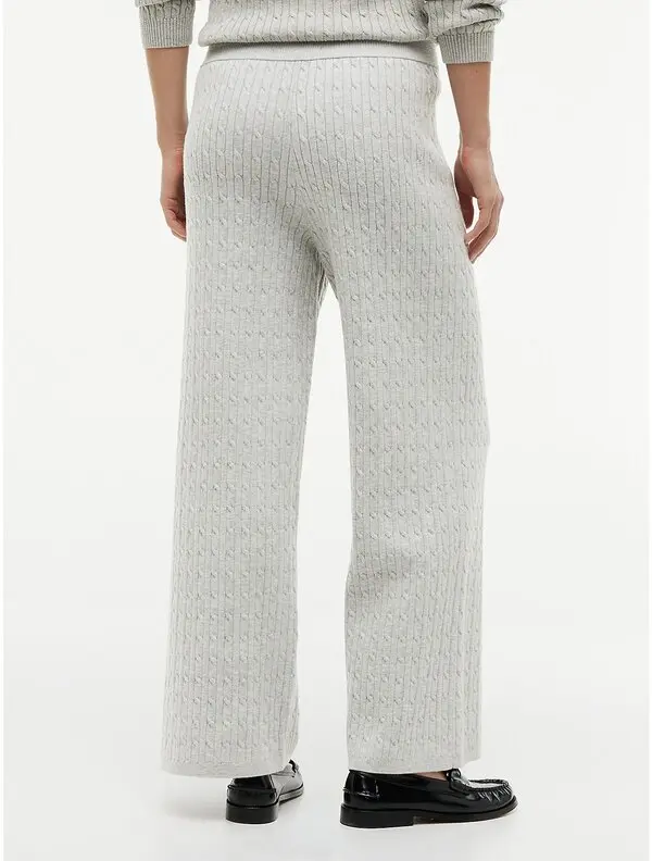 Tommy Hilfiger Cable Knit Sweater Pants