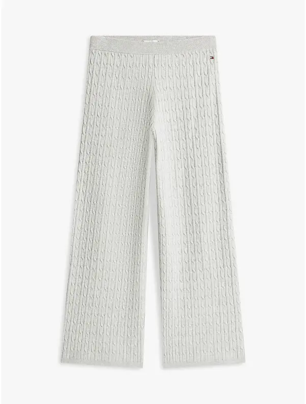 Tommy Hilfiger Cable Knit Sweater Pants
