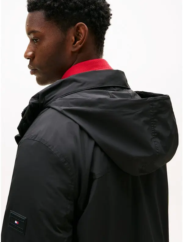 Tommy Hilfiger Water-repellent Packable Field Jacket