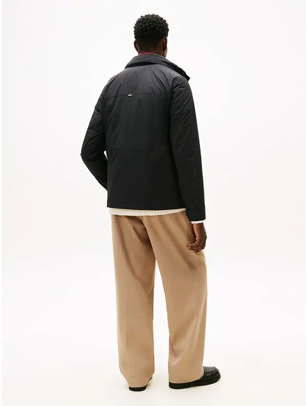 Tommy Hilfiger Water-repellent Packable Field Jacket