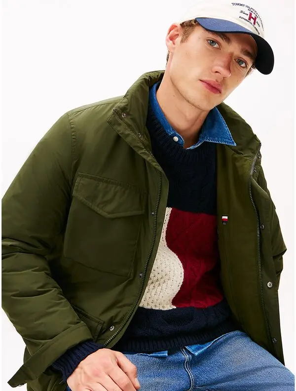 Tommy Hilfiger Packable Field Jacket