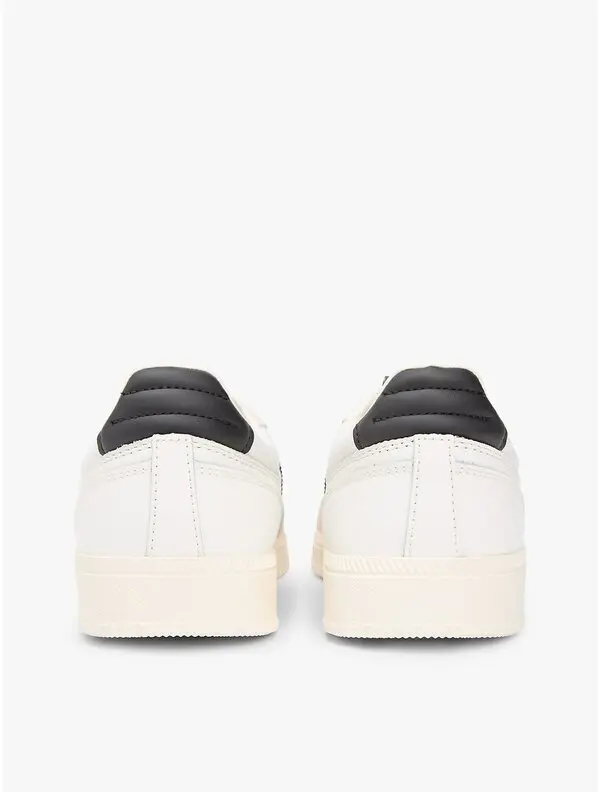 Tommy Hilfiger Suede Mix Skater Sneakers