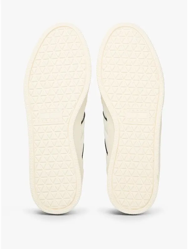 Tommy Hilfiger Suede Mix Skater Sneakers
