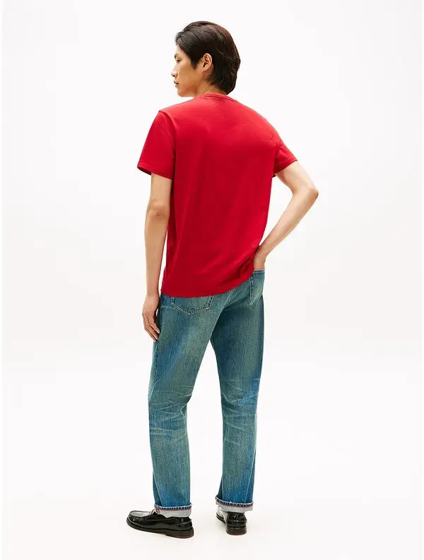 Tommy Hilfiger Tommy Varsity Logo T-shirt