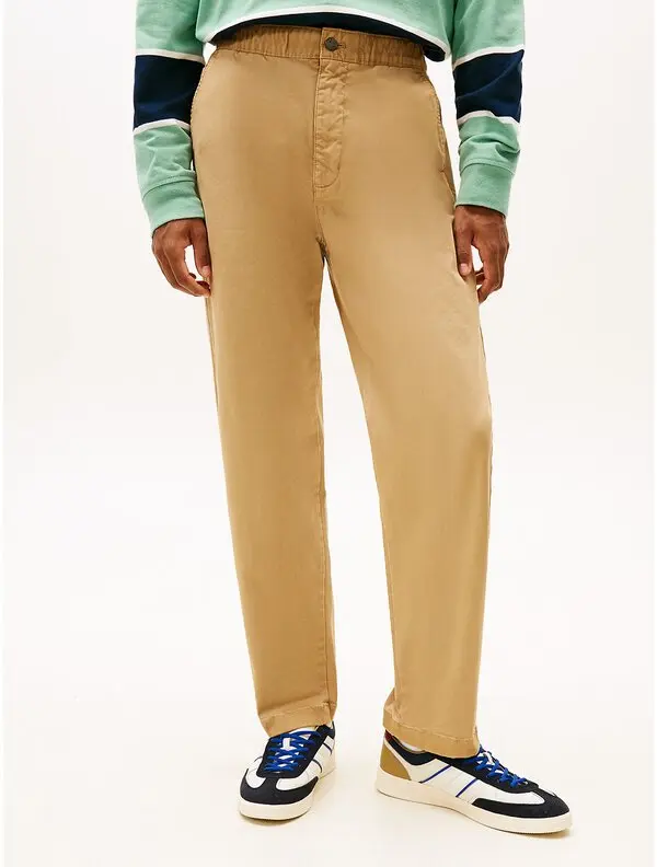 Tommy Hilfiger Relaxed Tapered Chino
