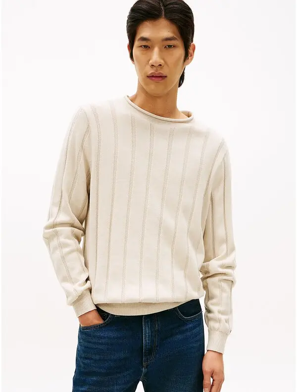 Tommy Hilfiger Relaxed Rollneck Sweater