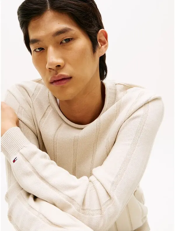 Tommy Hilfiger Relaxed Rollneck Sweater
