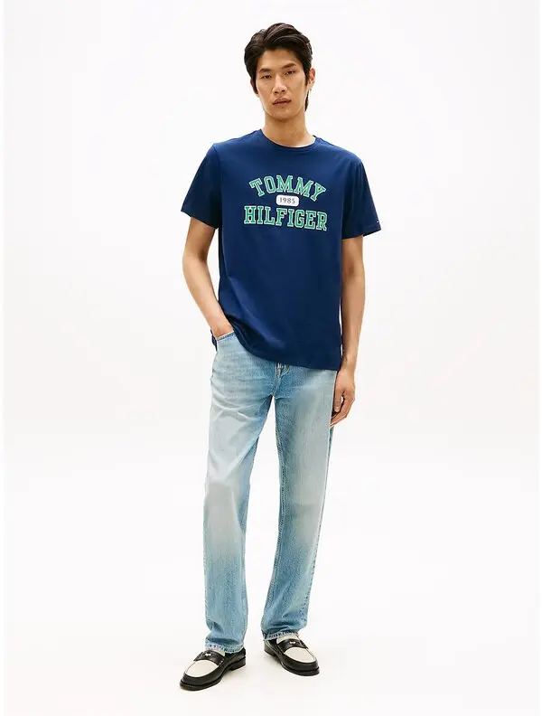 Tommy Hilfiger Tommy Varsity Logo T-shirt