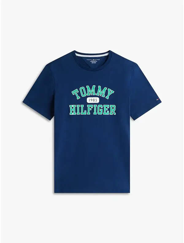 Tommy Hilfiger Tommy Varsity Logo T-shirt