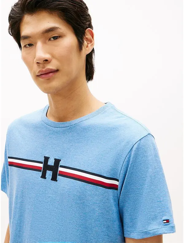 Tommy Hilfiger Signature H Stripe T-shirt