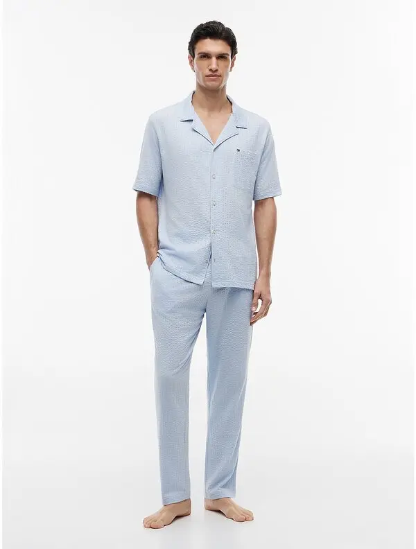 Tommy Hilfiger Seersucker Sleep Pant