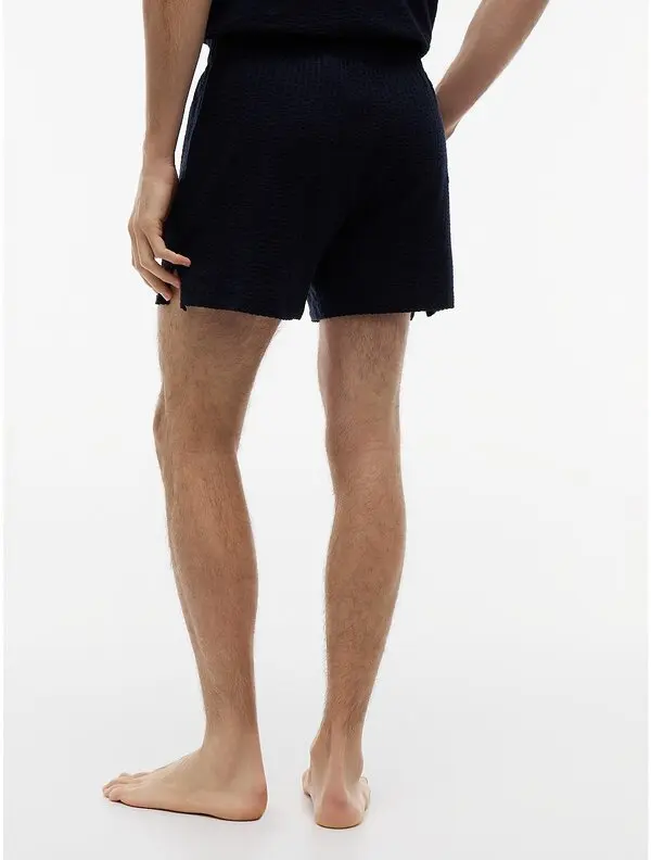 Tommy Hilfiger Cotton Boxer Sleep Shorts