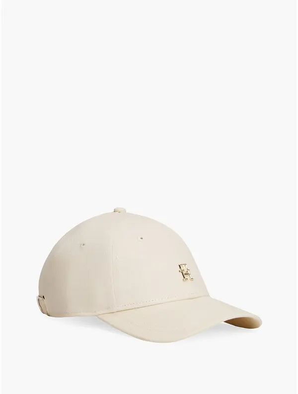 Tommy Hilfiger Monogram Logo Baseball Cap