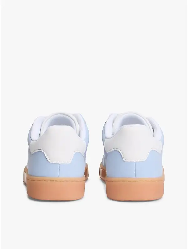 Tommy Hilfiger Logo Skater Sneakers