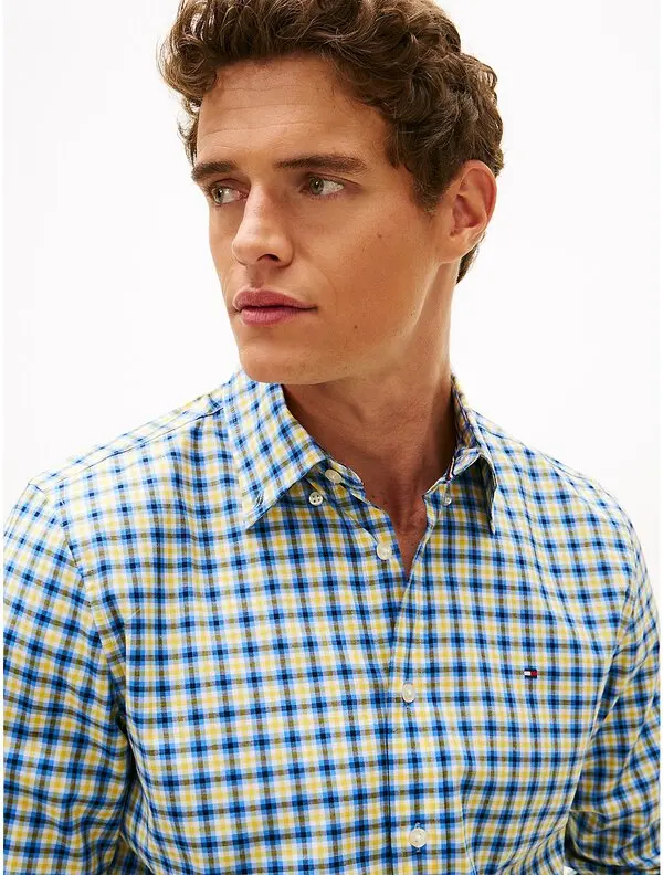 Tommy Hilfiger Regular Fit Check All-day Shirt