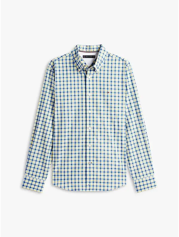 Tommy Hilfiger Regular Fit Check All-day Shirt