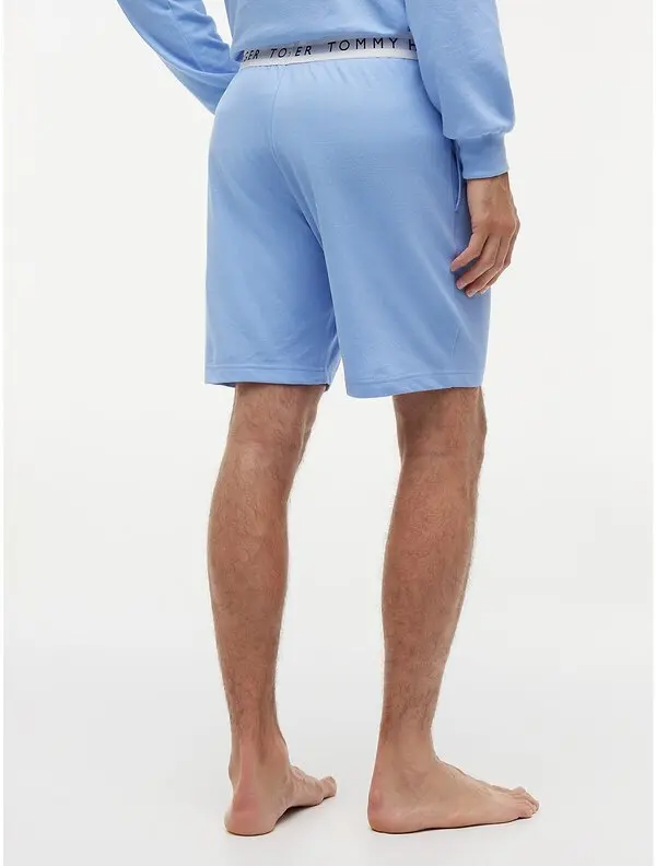 Tommy Hilfiger Pique Logo Sleep Shorts