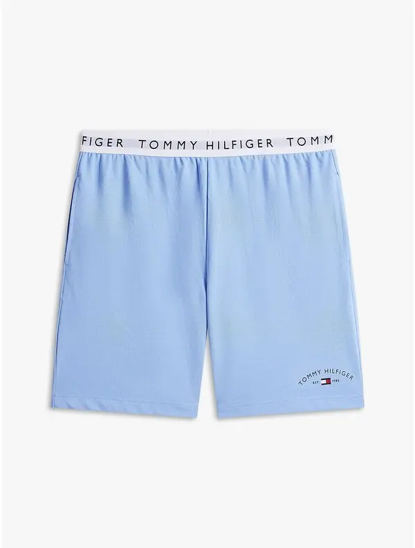 Tommy Hilfiger Pique Logo Sleep Shorts