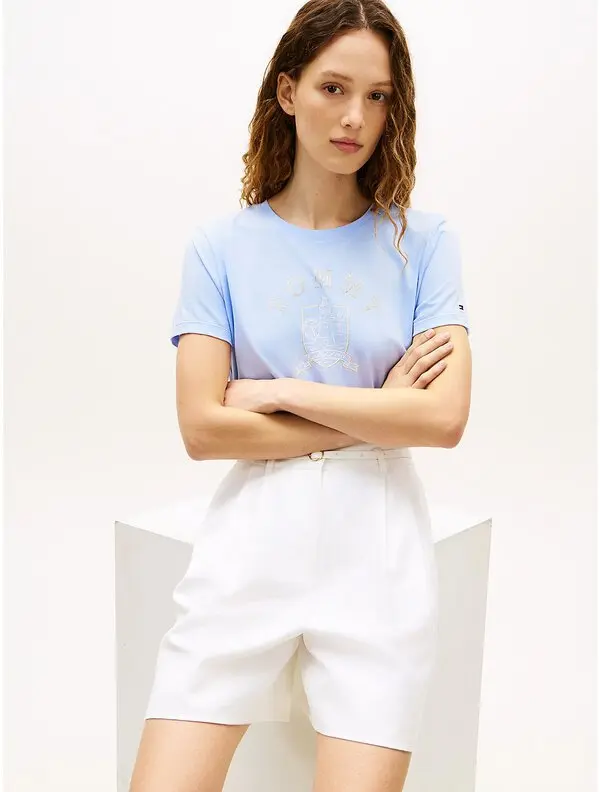Tommy Hilfiger Lighthouse Logo T-shirt