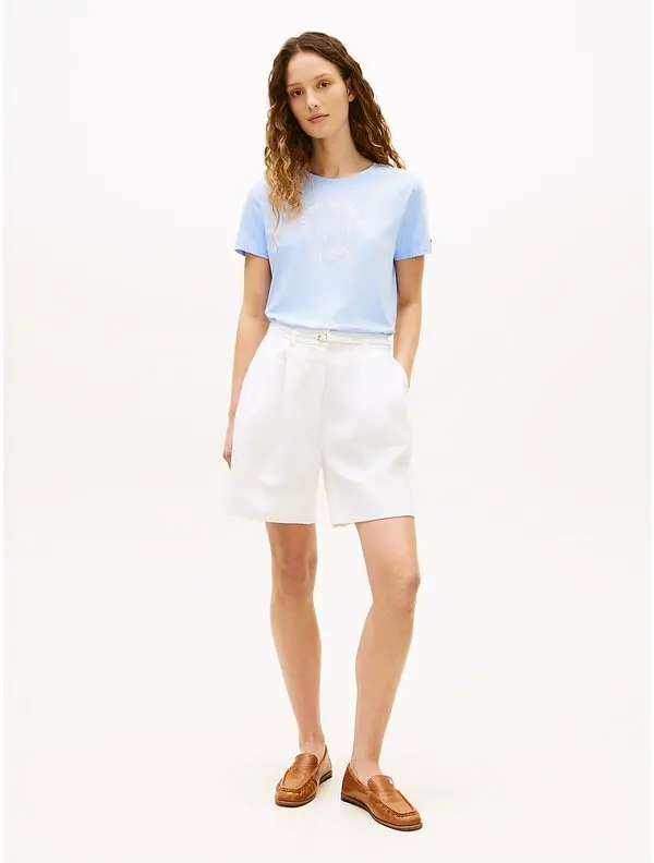 Tommy Hilfiger Lighthouse Logo T-shirt