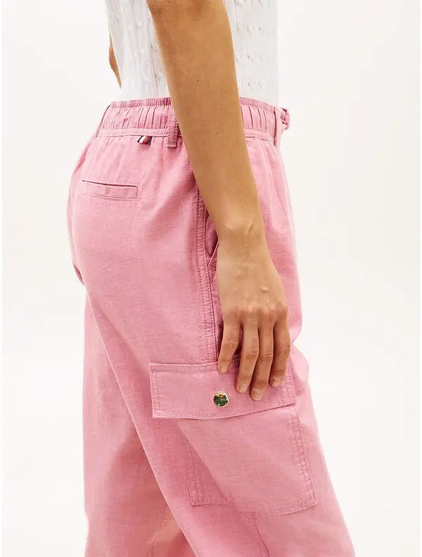 Tommy Hilfiger Cargo Jogger Pants