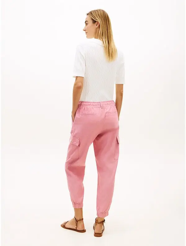 Tommy Hilfiger Cargo Jogger Pants