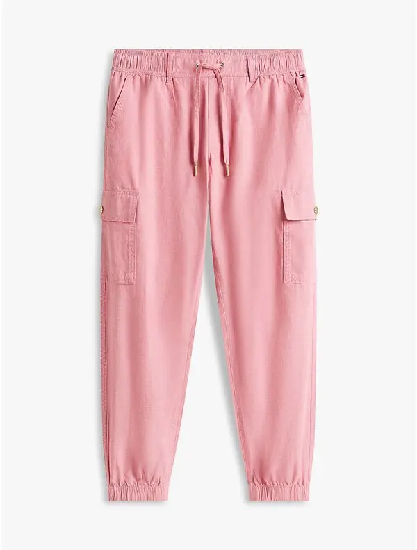 Tommy Hilfiger Cargo Jogger Pants
