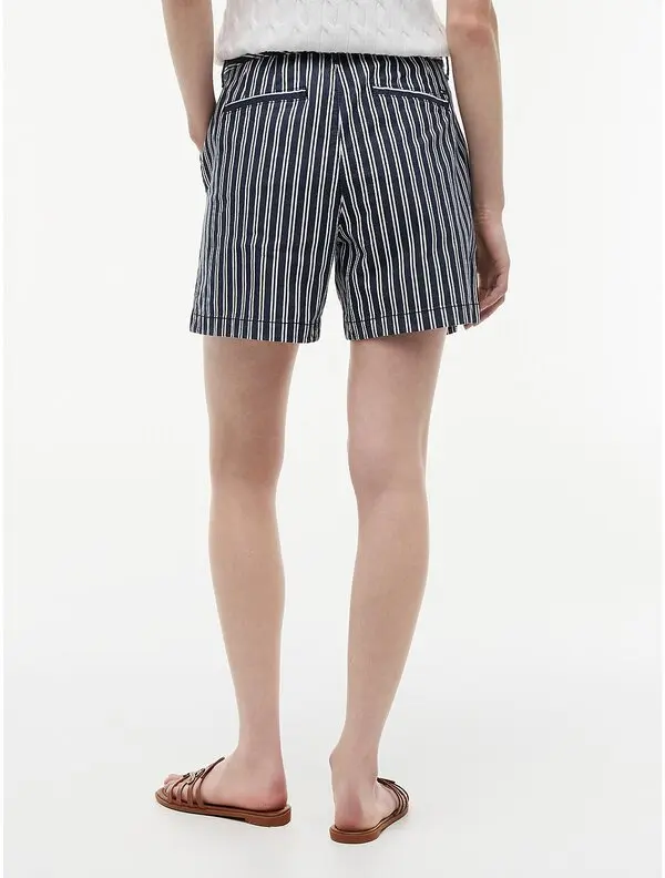 Tommy Hilfiger Striped Chino Shorts