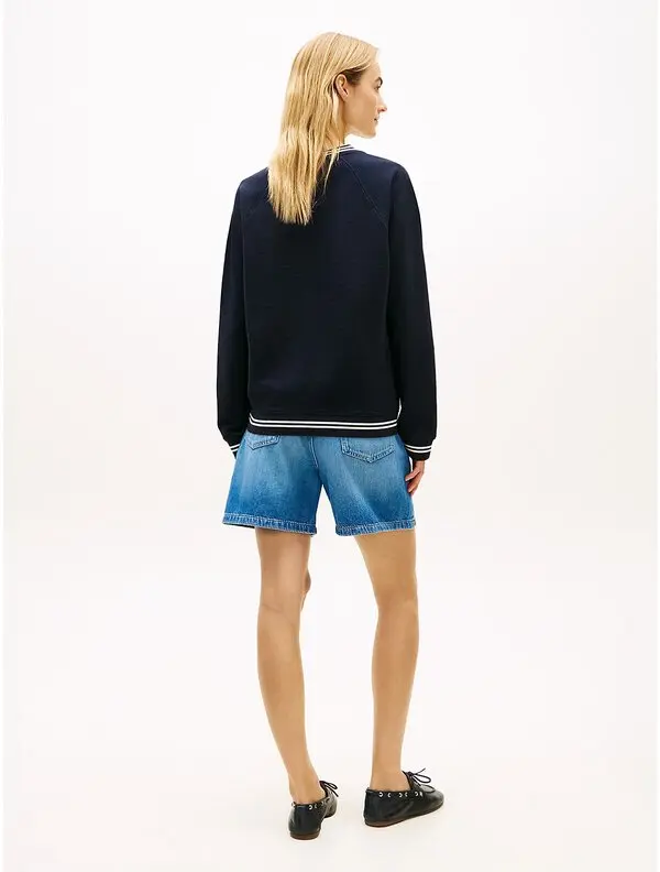Tommy Hilfiger Nautical Crest Sweatshirt