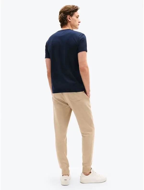 Tommy Hilfiger Slim Fit V-neck T-shirt - Navy