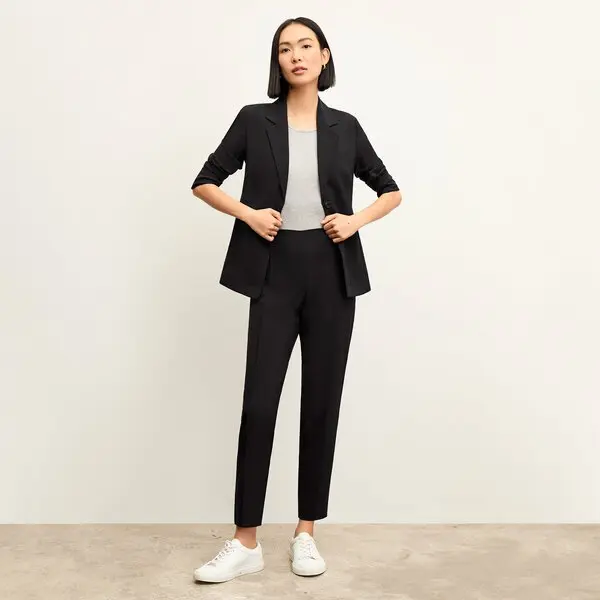 M.M.LAFLEUR Colby Travel Pant - Black