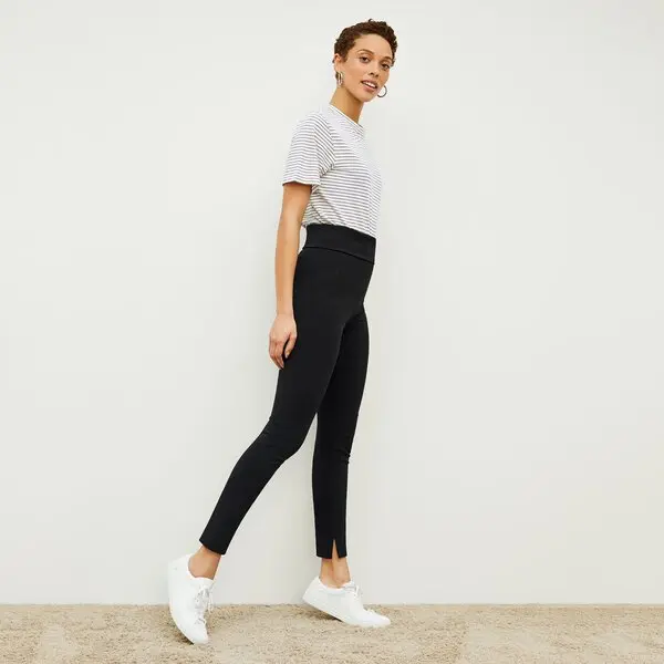 M.M.LAFLEUR Stella Legging Washable Ponte - One-color