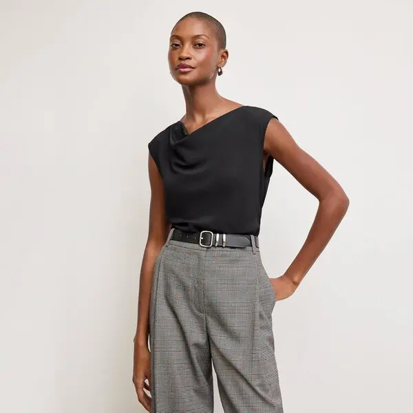 M.M.LAFLEUR The Nora Top Eco Soft Wave