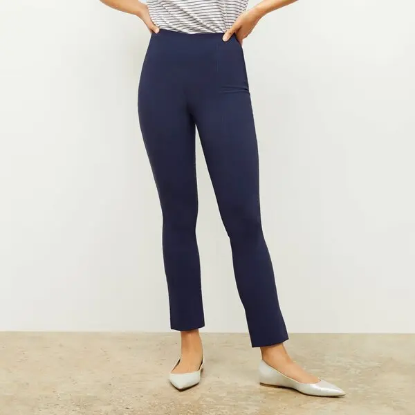 M.M.LAFLEUR Foster Cigarette Pant Powerstretch