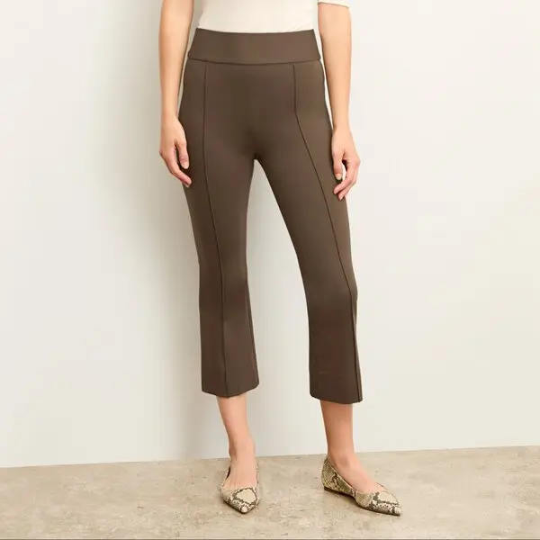 M.M.LAFLEUR The Allyn Kick Flare Pant