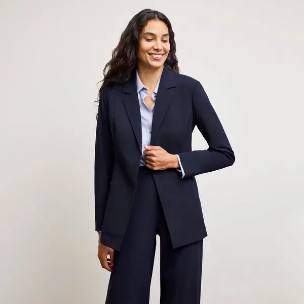 M.M.LAFLEUR The Moreland Travel Blazer