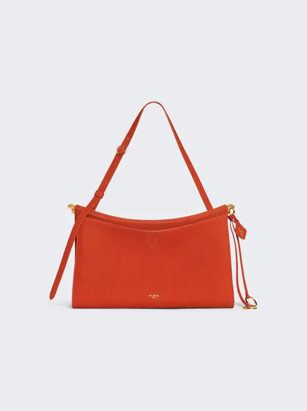 ALAÃA Alaïa Large East West Shoulder Bag