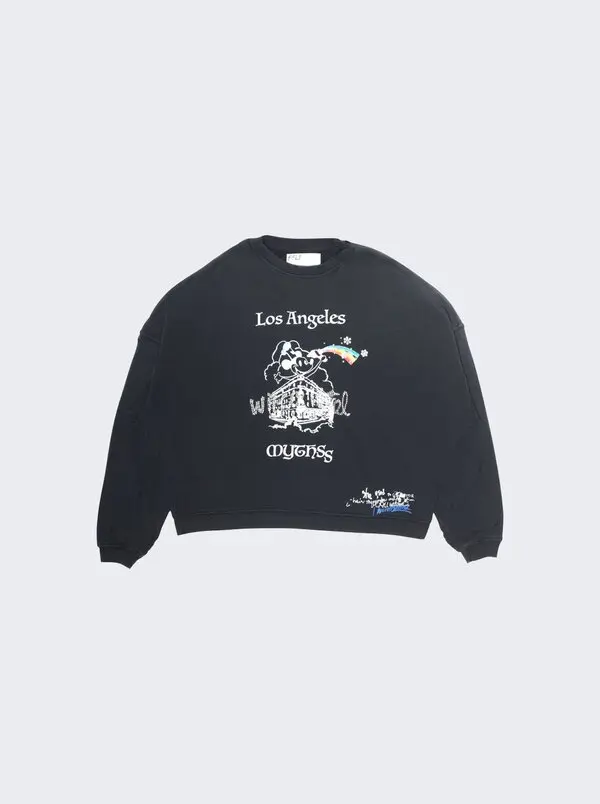PALY Mythss Crewneck Sweatshirt