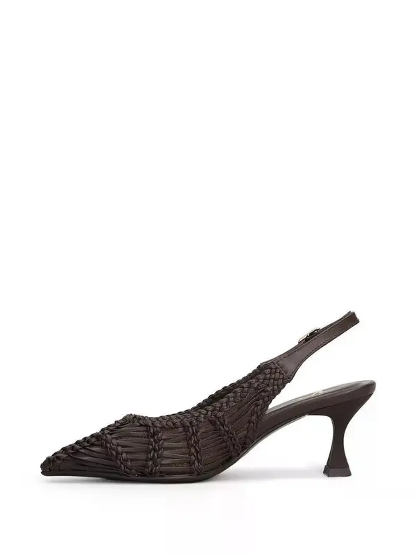 MARC ELLIS Slingback Pumps